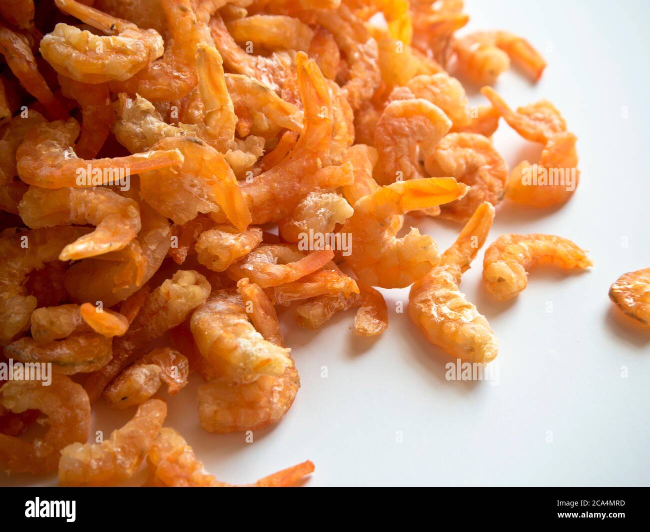 Dried shrimp food preservation Stock Photo - Alamy