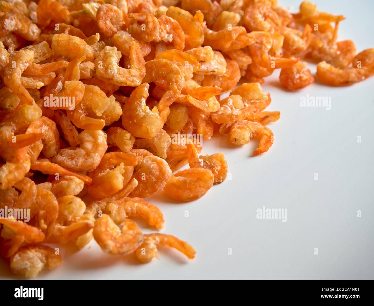 Dried shrimp food preservation Stock Photo - Alamy