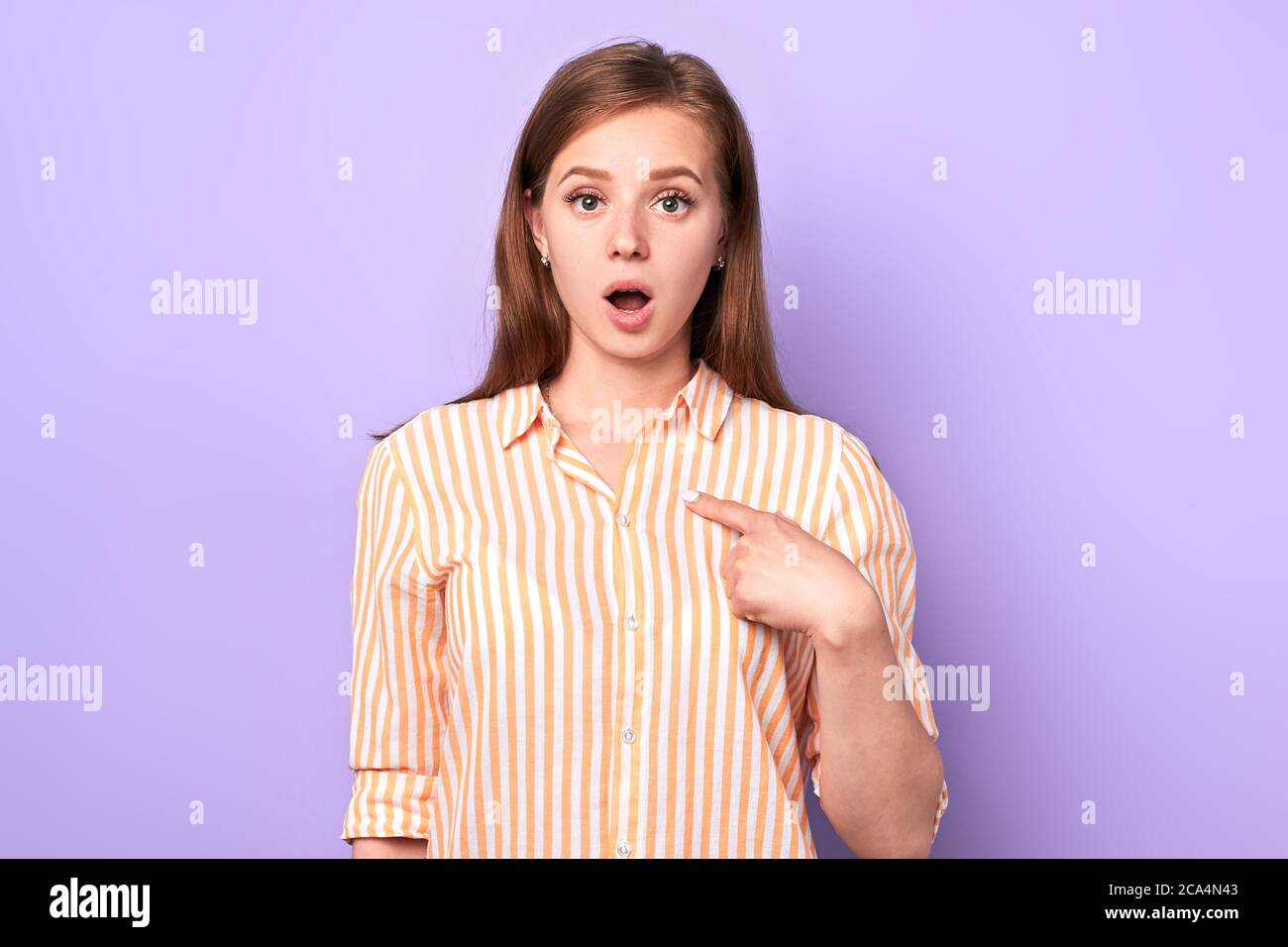 Stupefied hi-res stock photography and images - Alamy