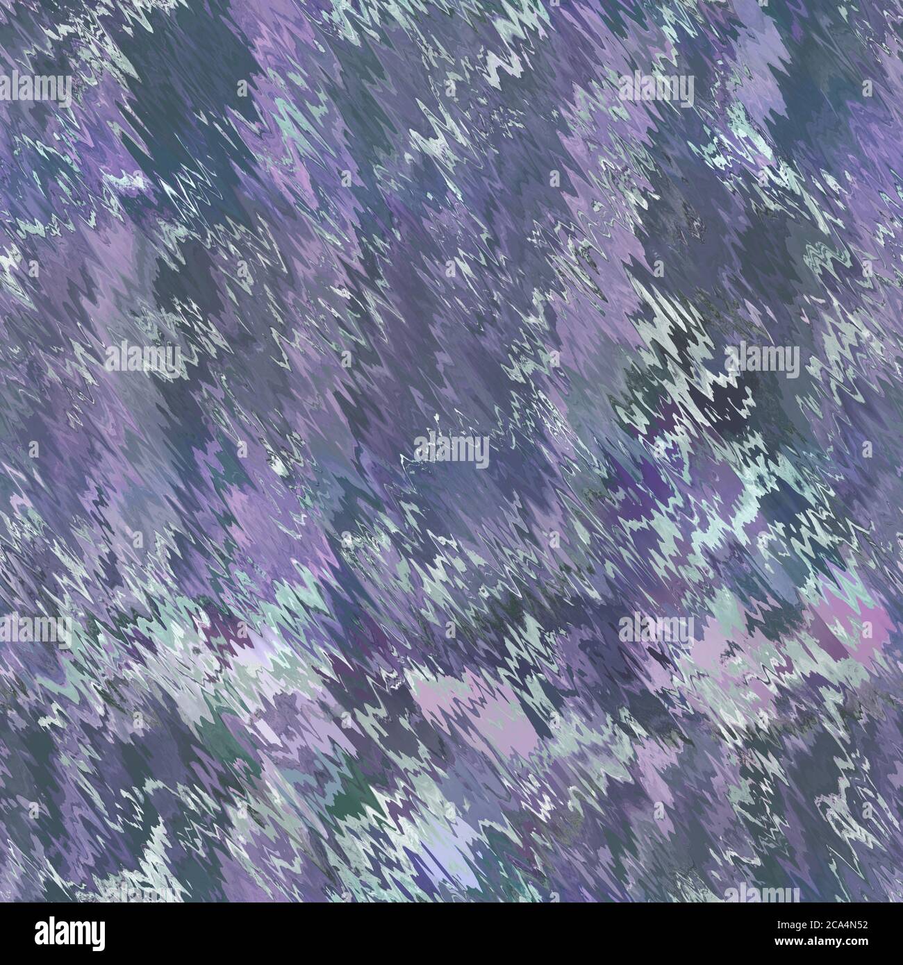 Seamless purple camouflage abstract texture. Imperfect mottled pattern ...