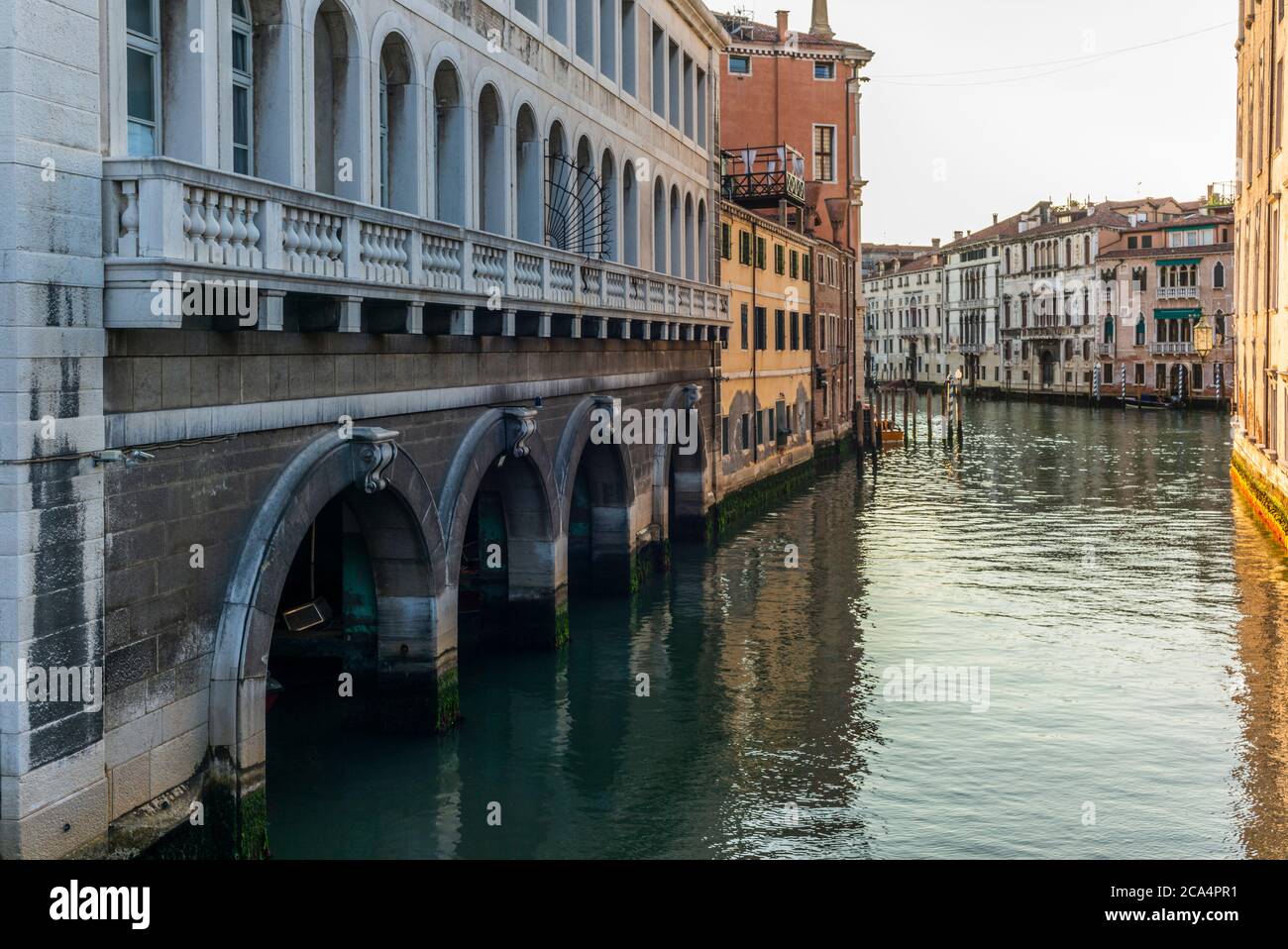 Veneto waterside palace hi-res stock photography and images - Alamy