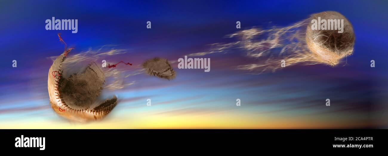 Coming apart hi-res stock photography and images - Alamy