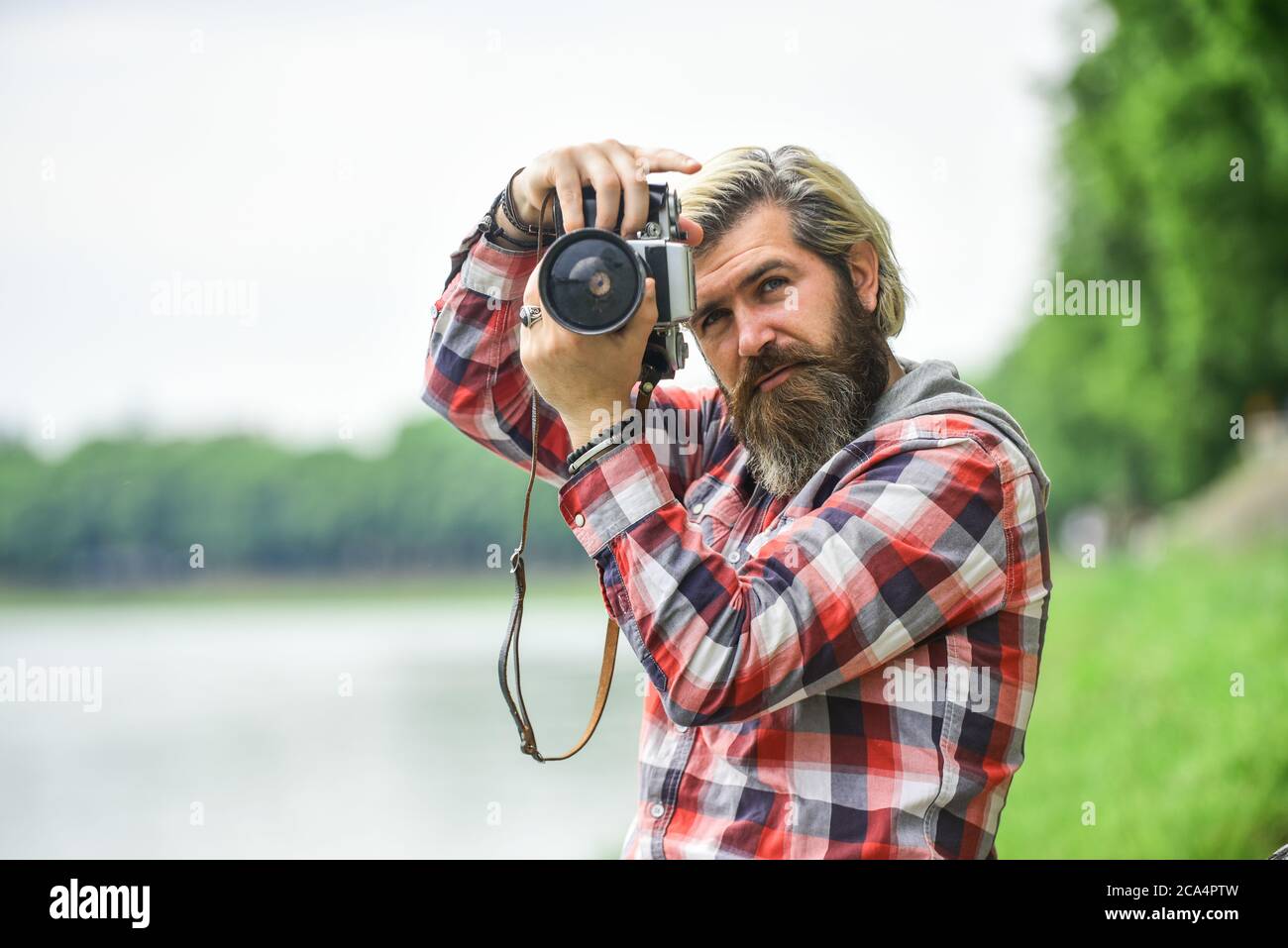 Hipster Nature Photography
