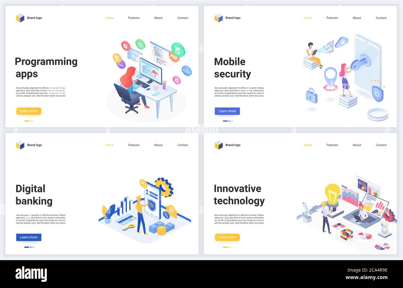 Digital illustrations hi-res stock photography and images - Alamy