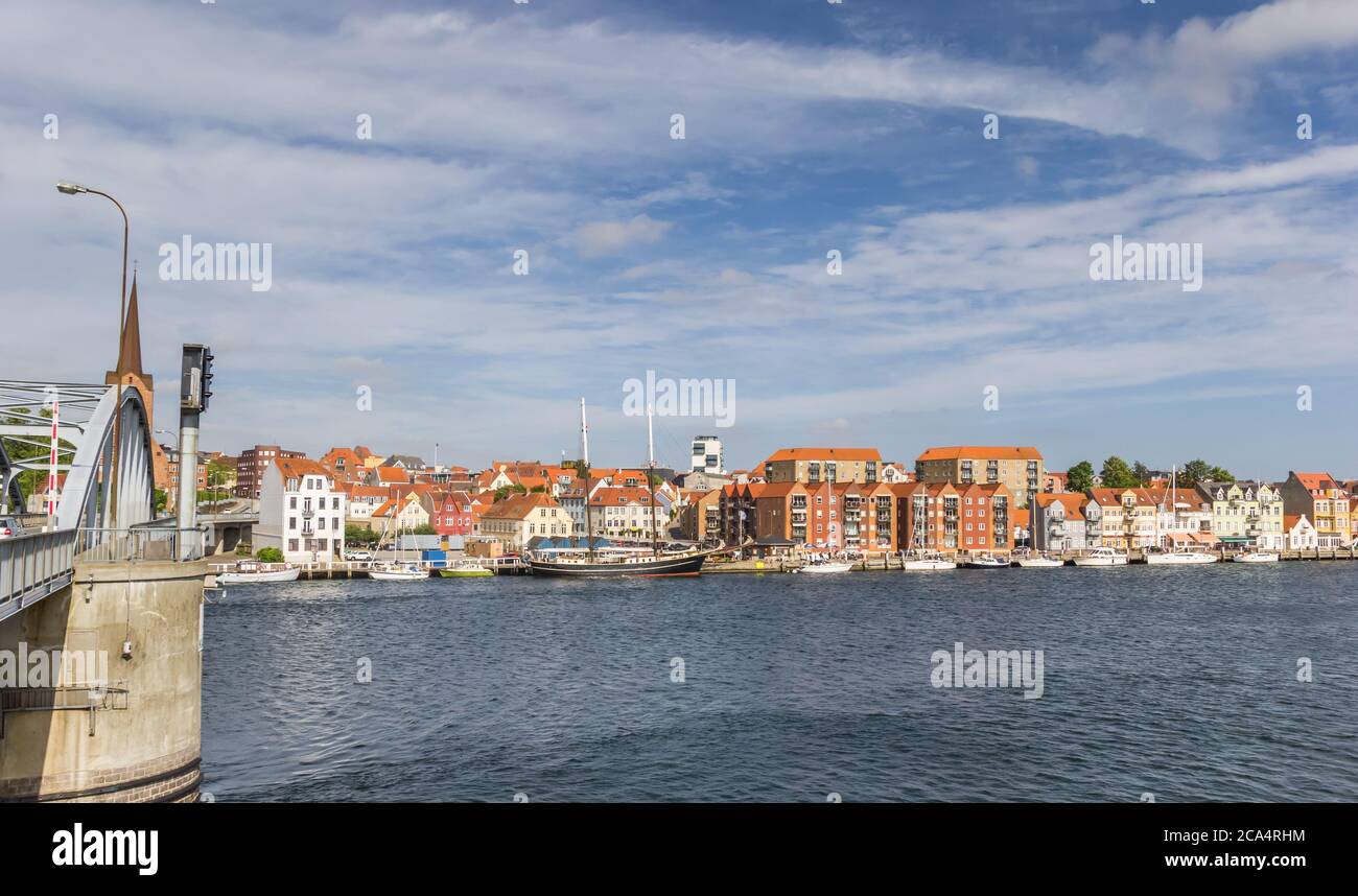 Cityscape sonderborg denmark europe hi-res stock photography and images ...