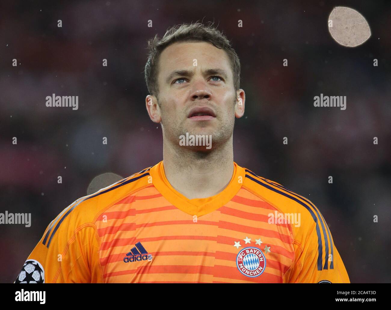 Bayern Munich goalkeeper Manuel Neuer Stock Photo - Alamy