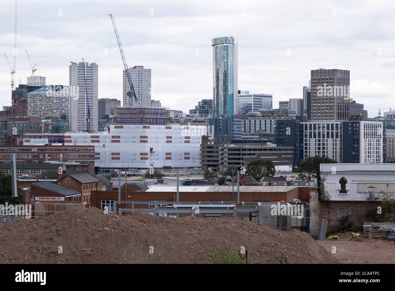 British industrial transformation hi-res stock photography and images ...