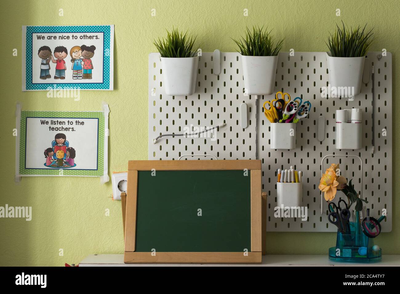 School room hi-res stock photography and images - Alamy