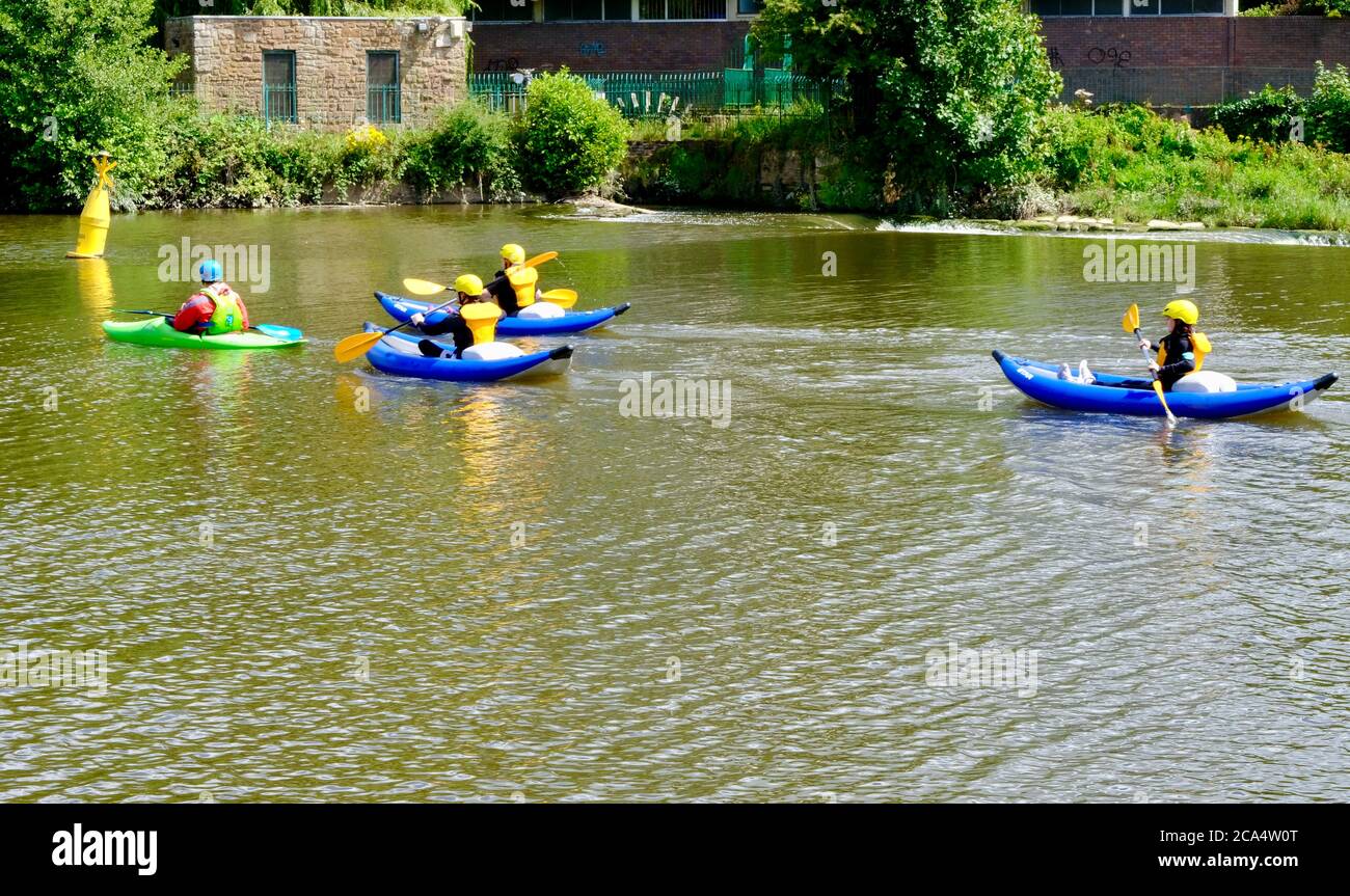 River Dee Boat Hire High Resolution Stock Photography and Images - Alamy