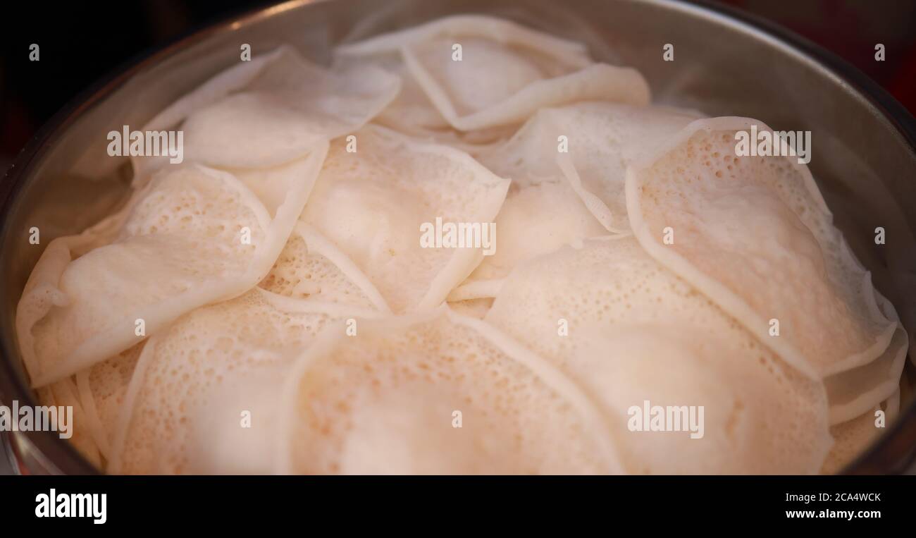 Appam, Palappam,Kallappam,vella appam,parotta,Roti or Chapati a popular ...