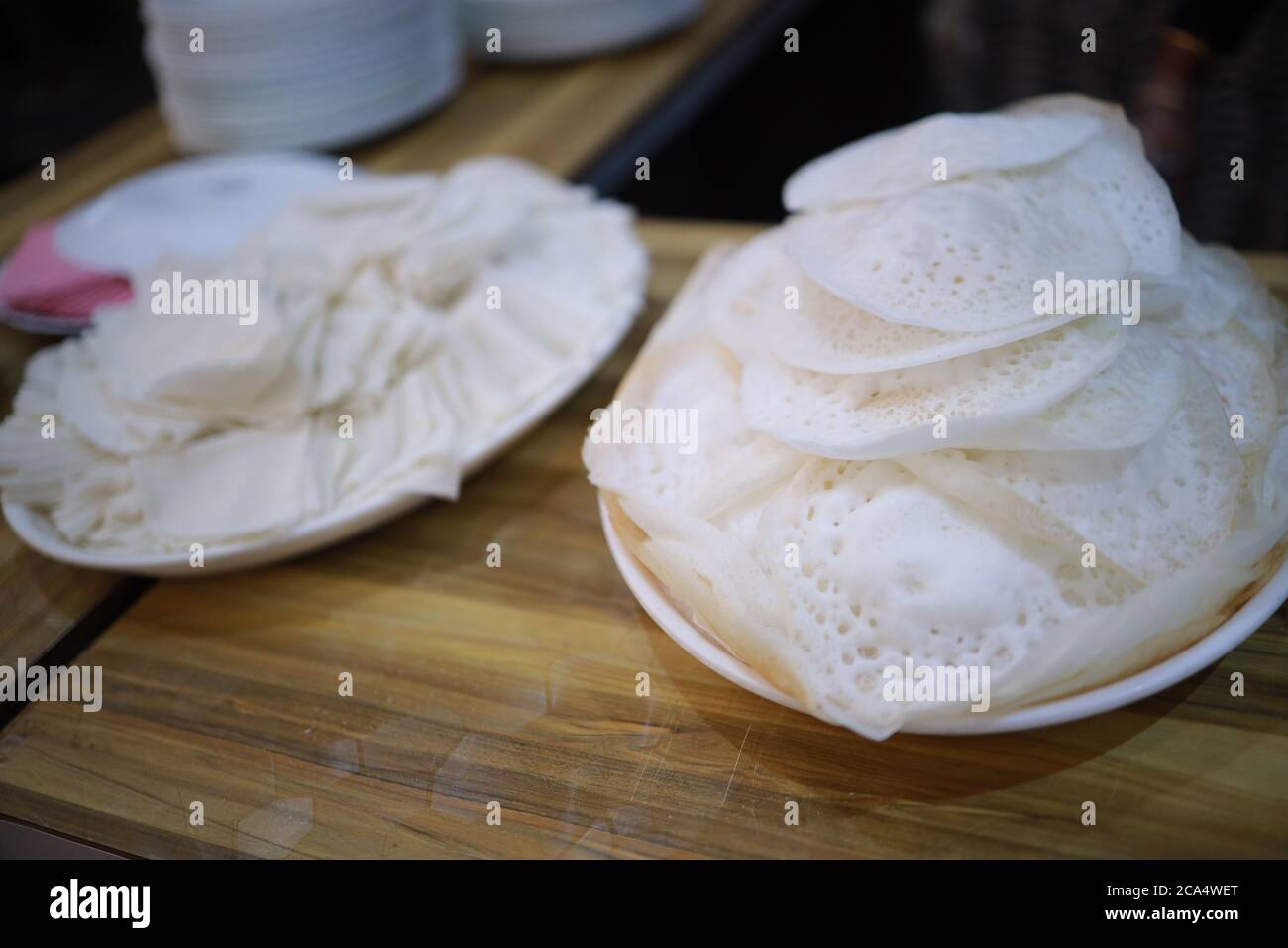 Appam, Palappam,Kallappam,vella appam,parotta,Roti or Chapati a popular ...