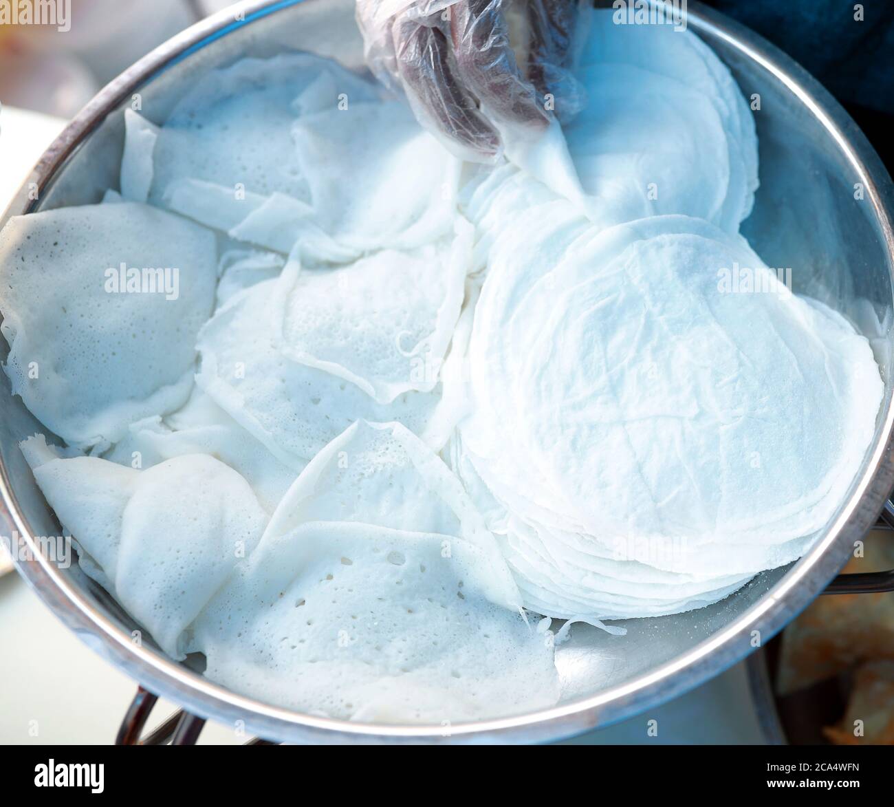 Appam, Palappam,Kallappam,vella appam,parotta,Roti or Chapati a popular ...