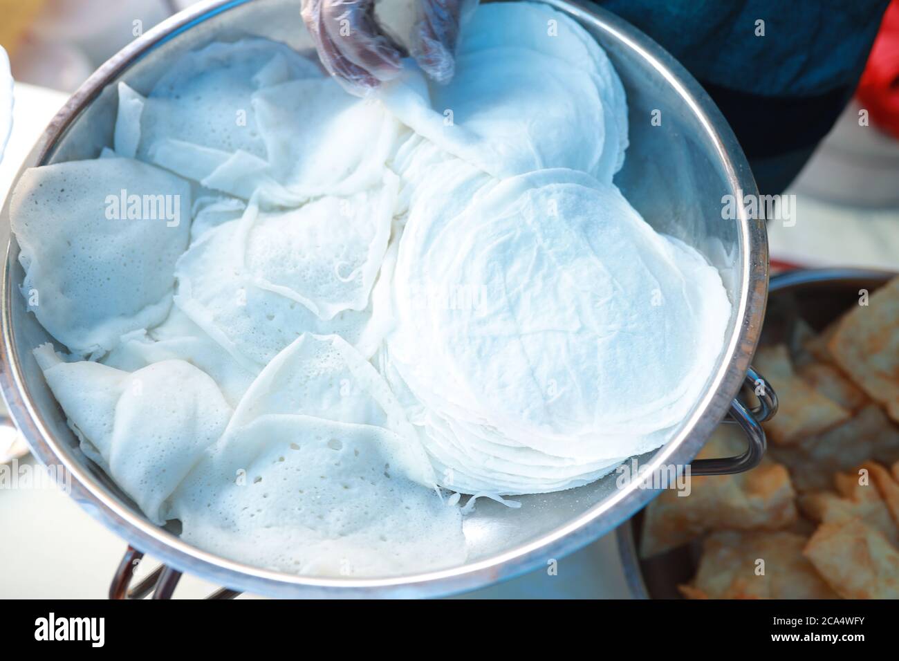 Appam, Palappam,Kallappam,vella appam,parotta,Roti or Chapati a popular ...