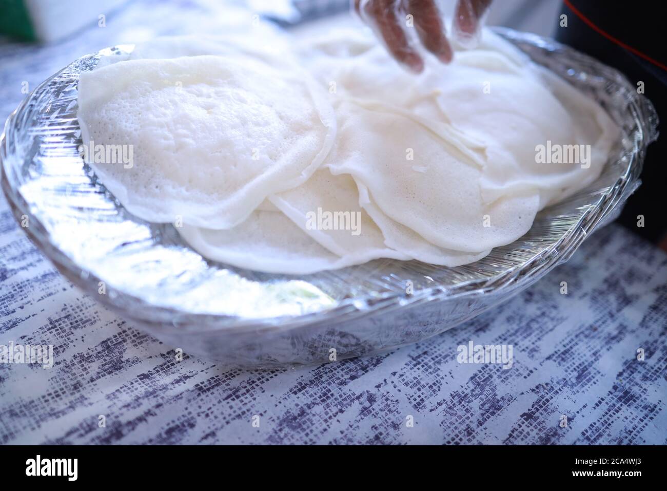 Appam, Palappam,Kallappam,vella appam,parotta,Roti or Chapati a popular ...