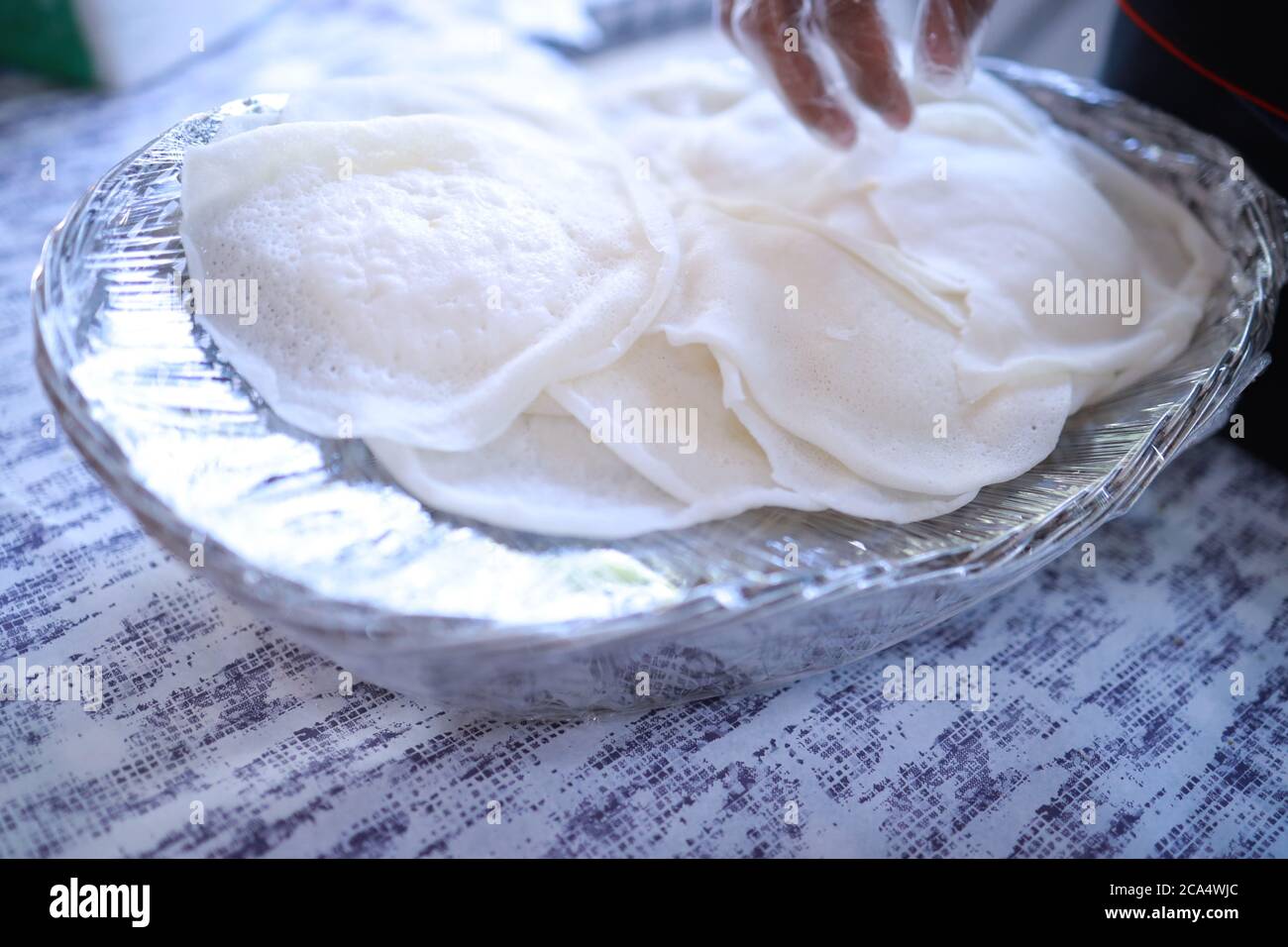 Appam, Palappam,Kallappam,vella appam,parotta,Roti or Chapati a popular ...