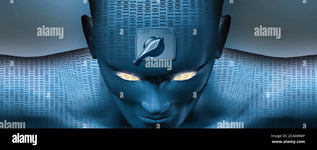 Binary hi-res stock photography and images - Alamy