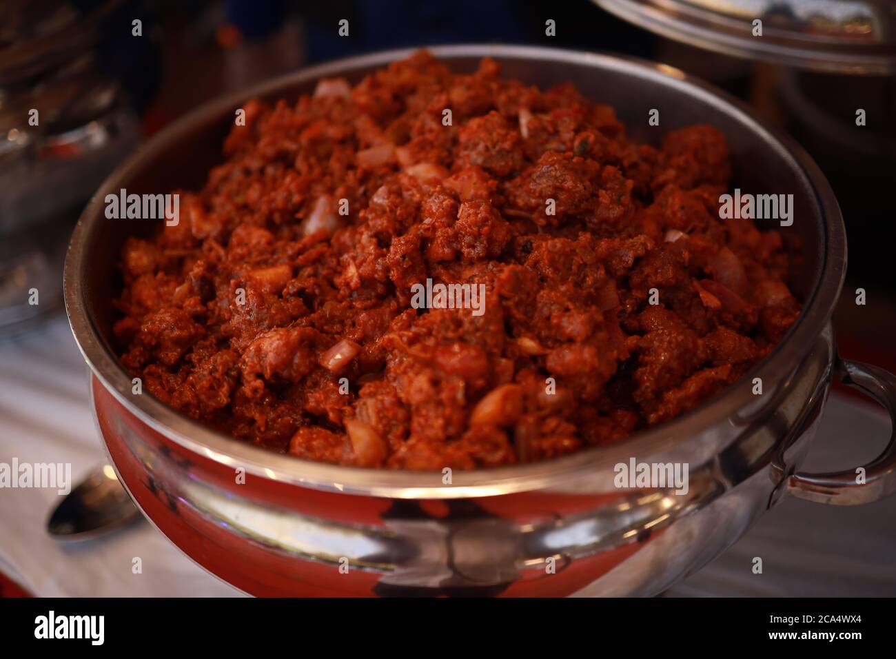 Puttu recipe hi-res stock photography and images - Alamy