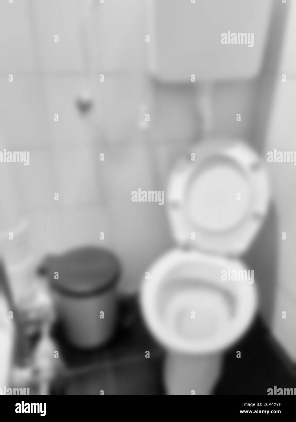 Mall background blurred Black and White Stock Photos & Images - Alamy