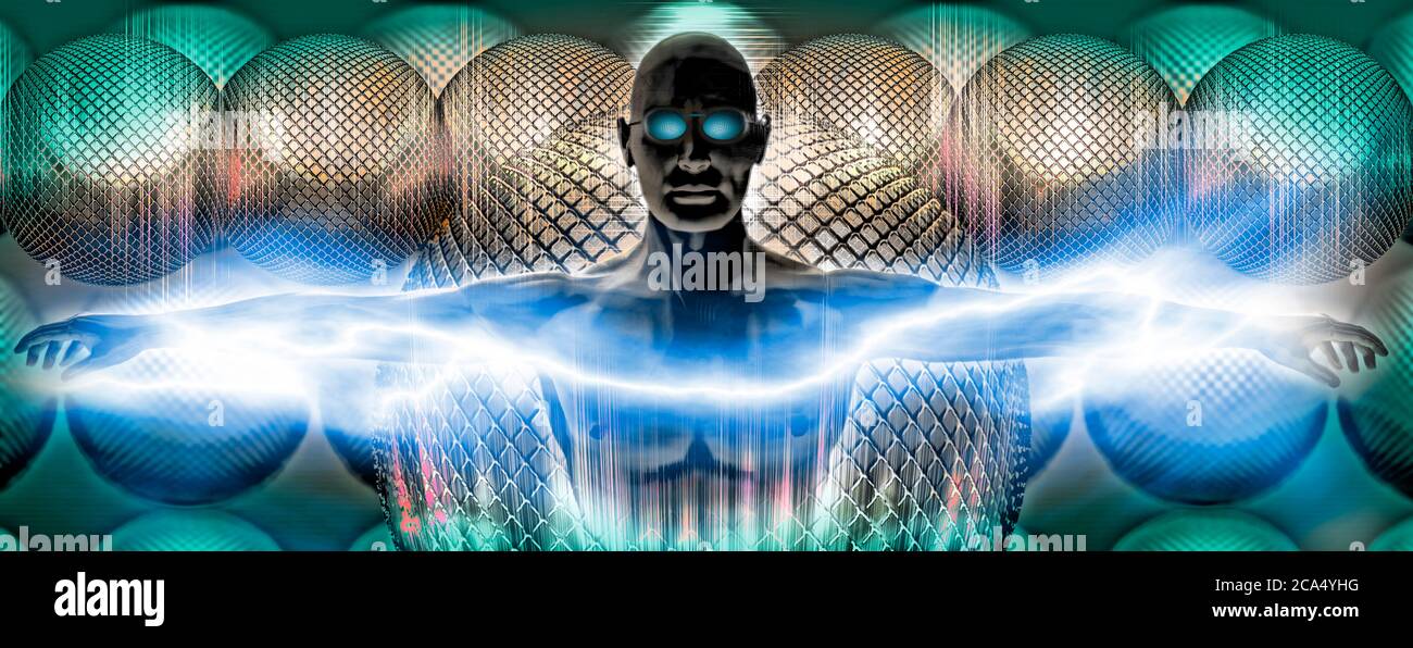 Digital technology image hi-res stock photography and images - Alamy