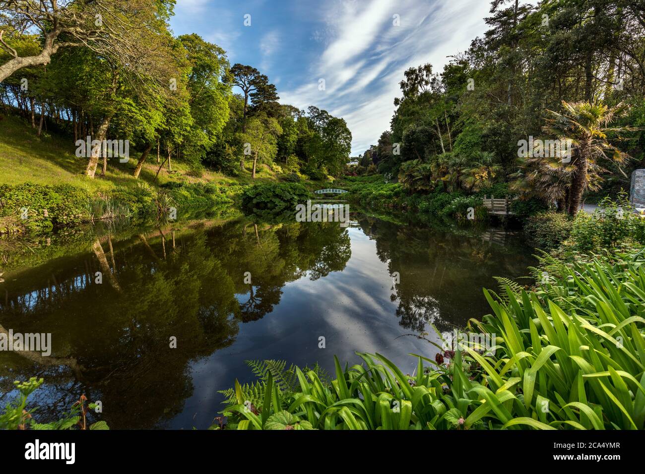 Cornish spring water hi-res stock photography and images - Alamy