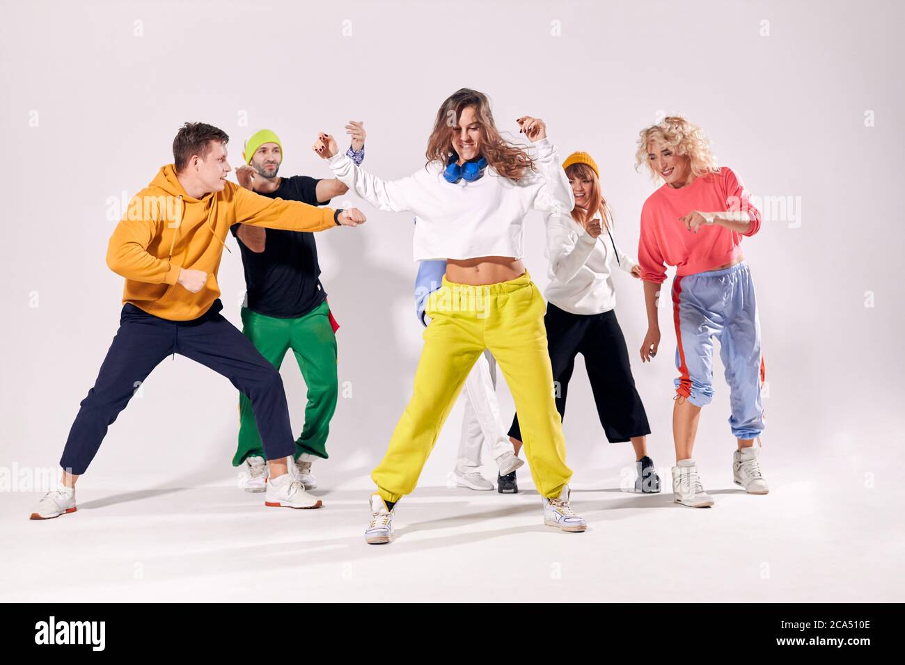 Breakdance the movie hi-res stock photography and images - Alamy