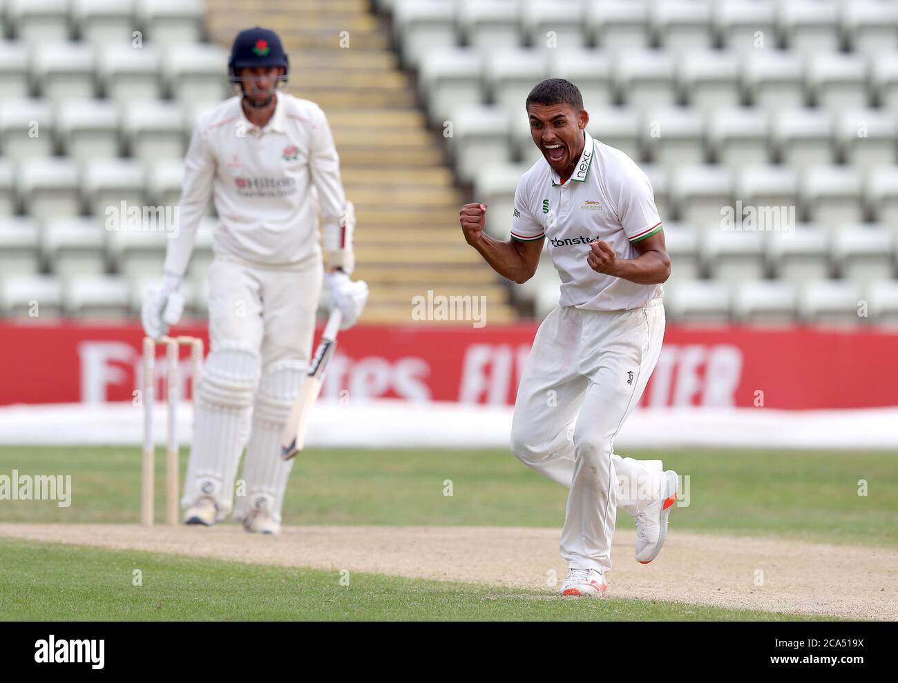 Leicestershires ben mike hi-res stock photography and images - Alamy