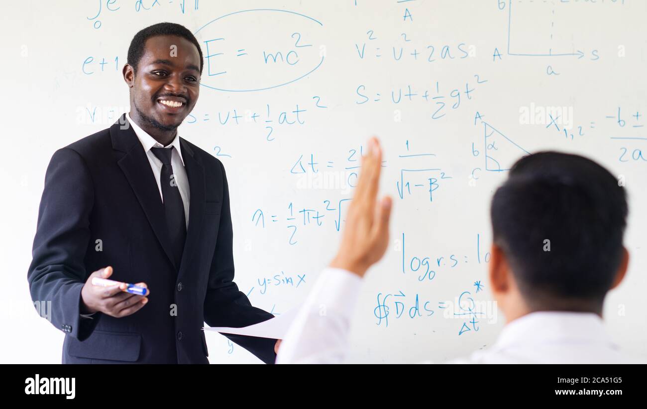 African american teachers in training hi-res stock photography and ...