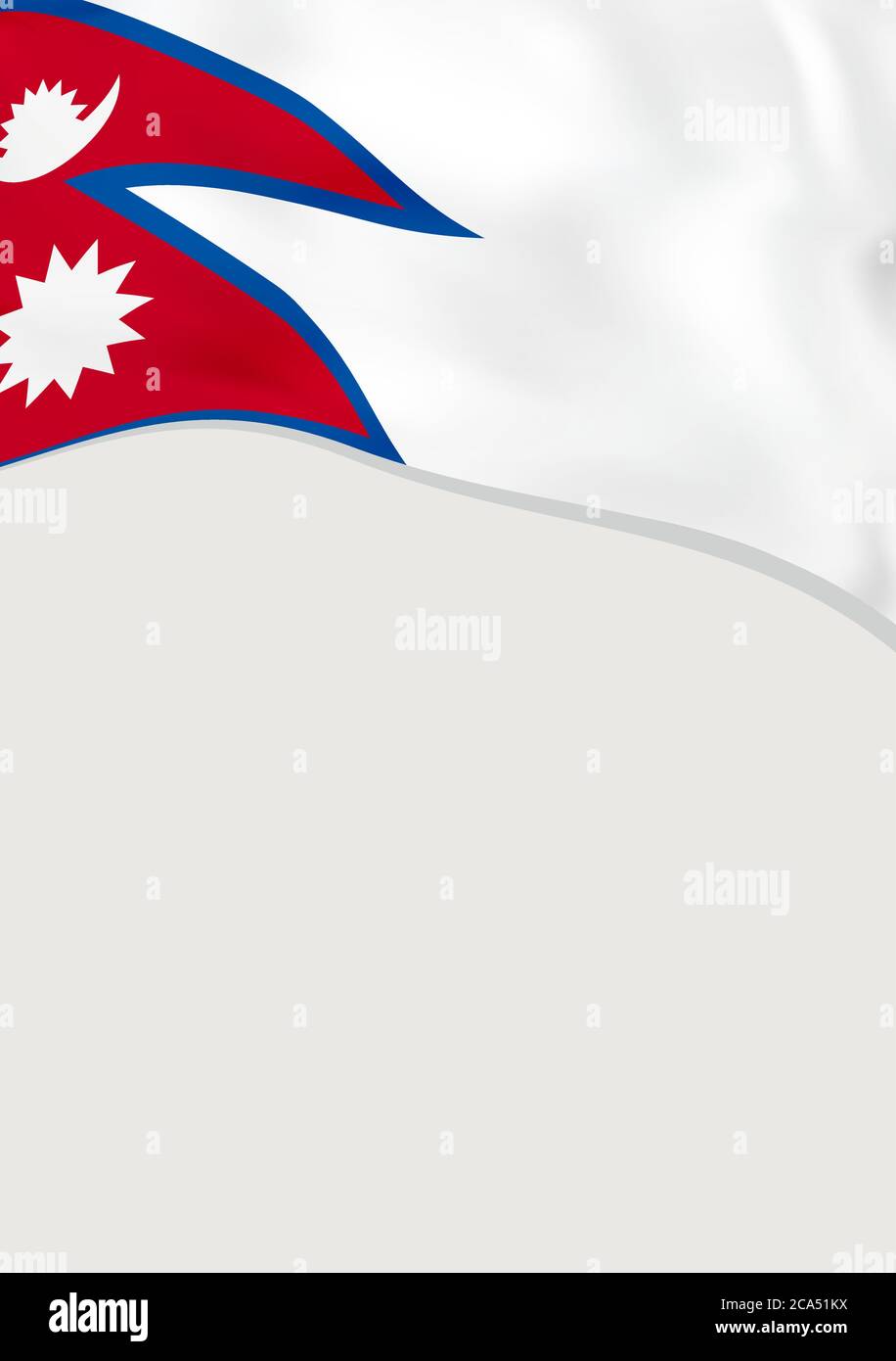 Nepal leaflet hi-res stock photography and images - Alamy