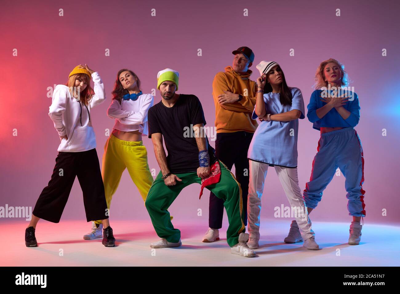 Dance Concert Background