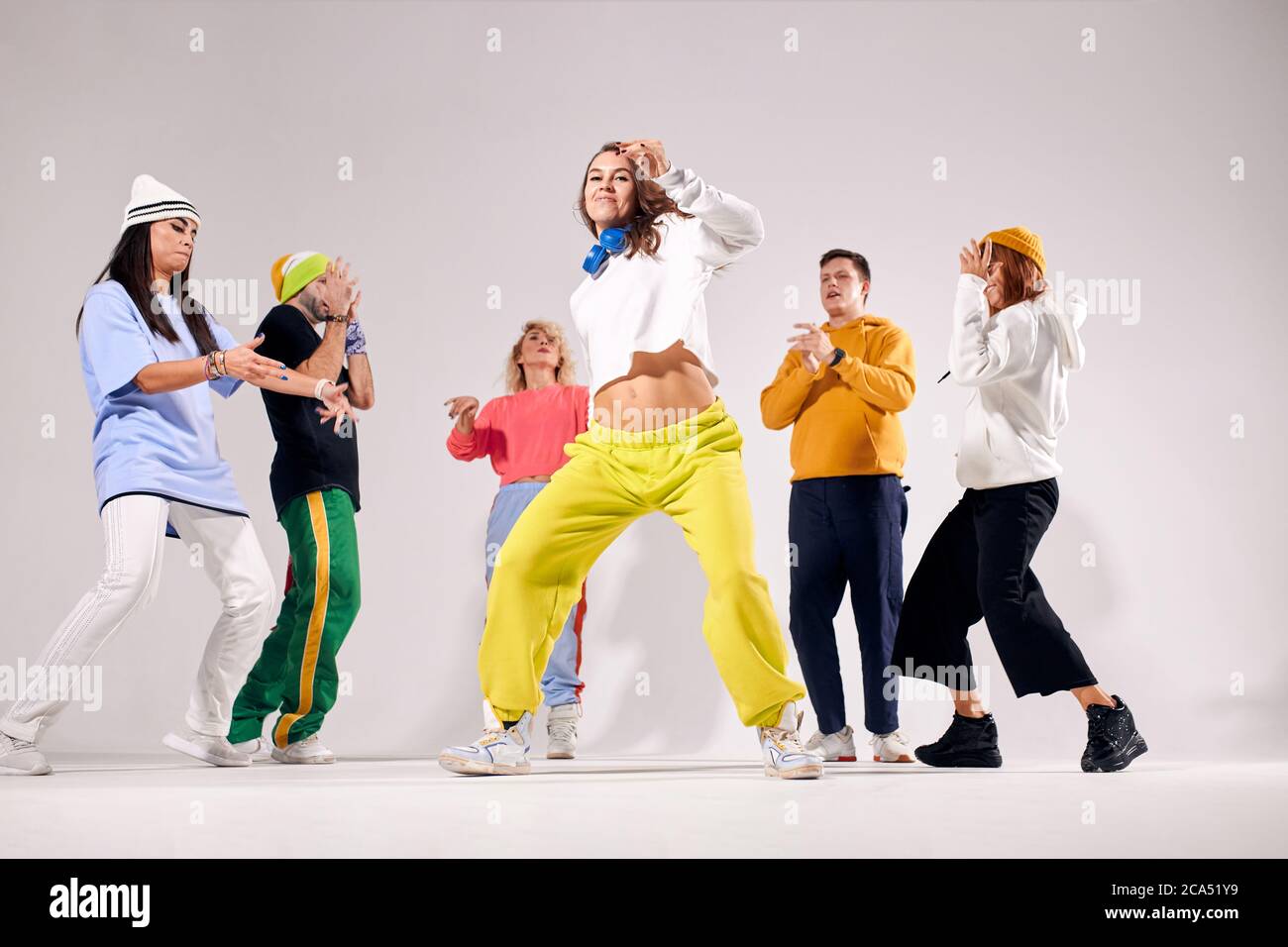 Moving quickly young adult hi-res stock photography and images - Alamy