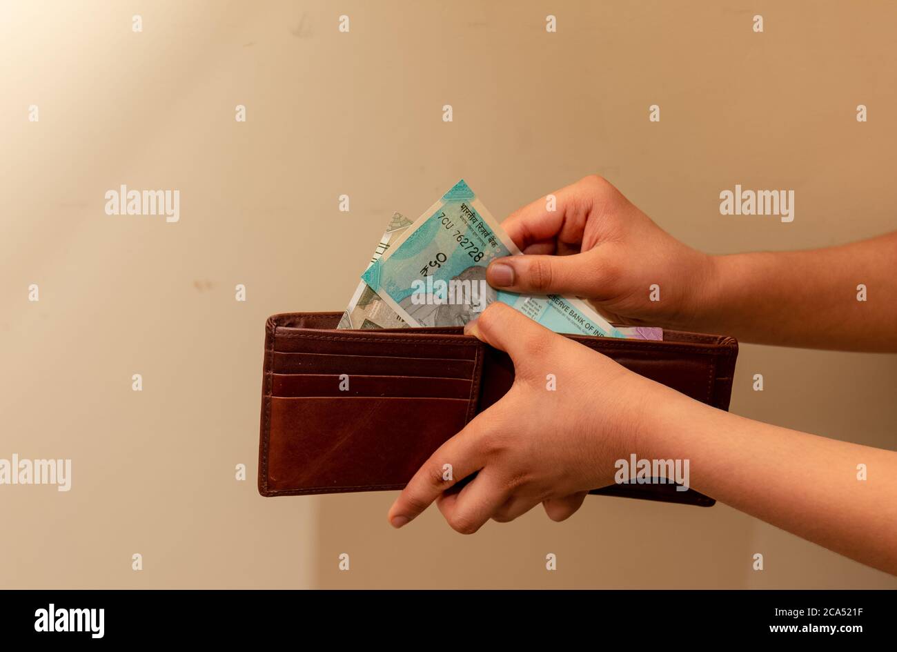 India cashless banking hi-res stock photography and images - Alamy