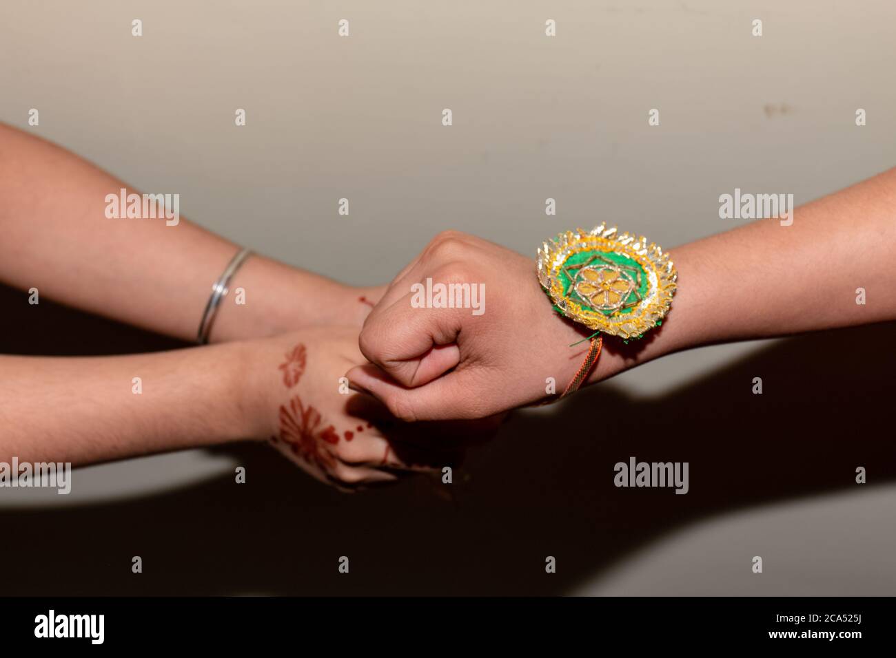 Rakhi High Resolution Stock Photography and Images - Alamy