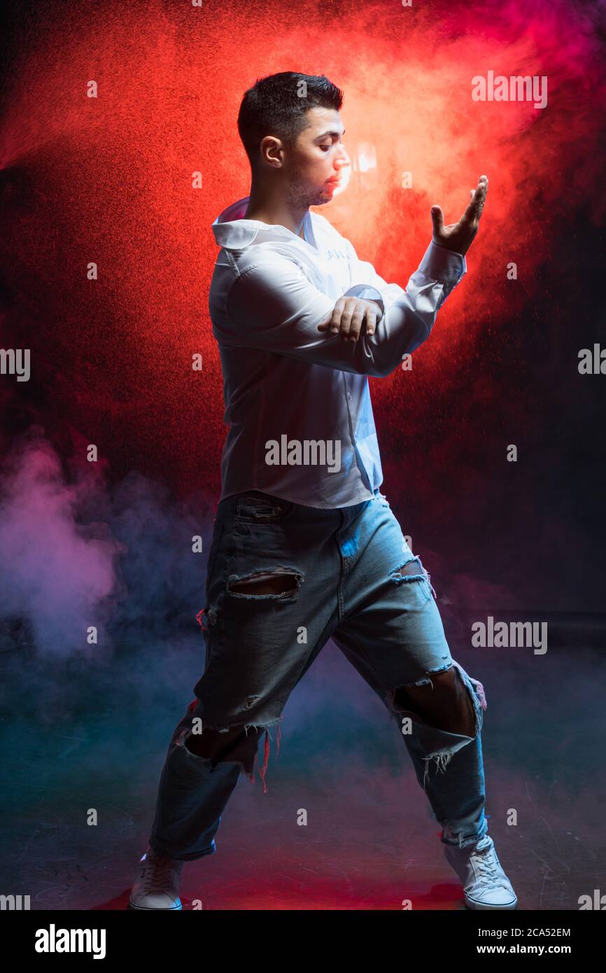 African american step dance hi-res stock photography and images - Alamy