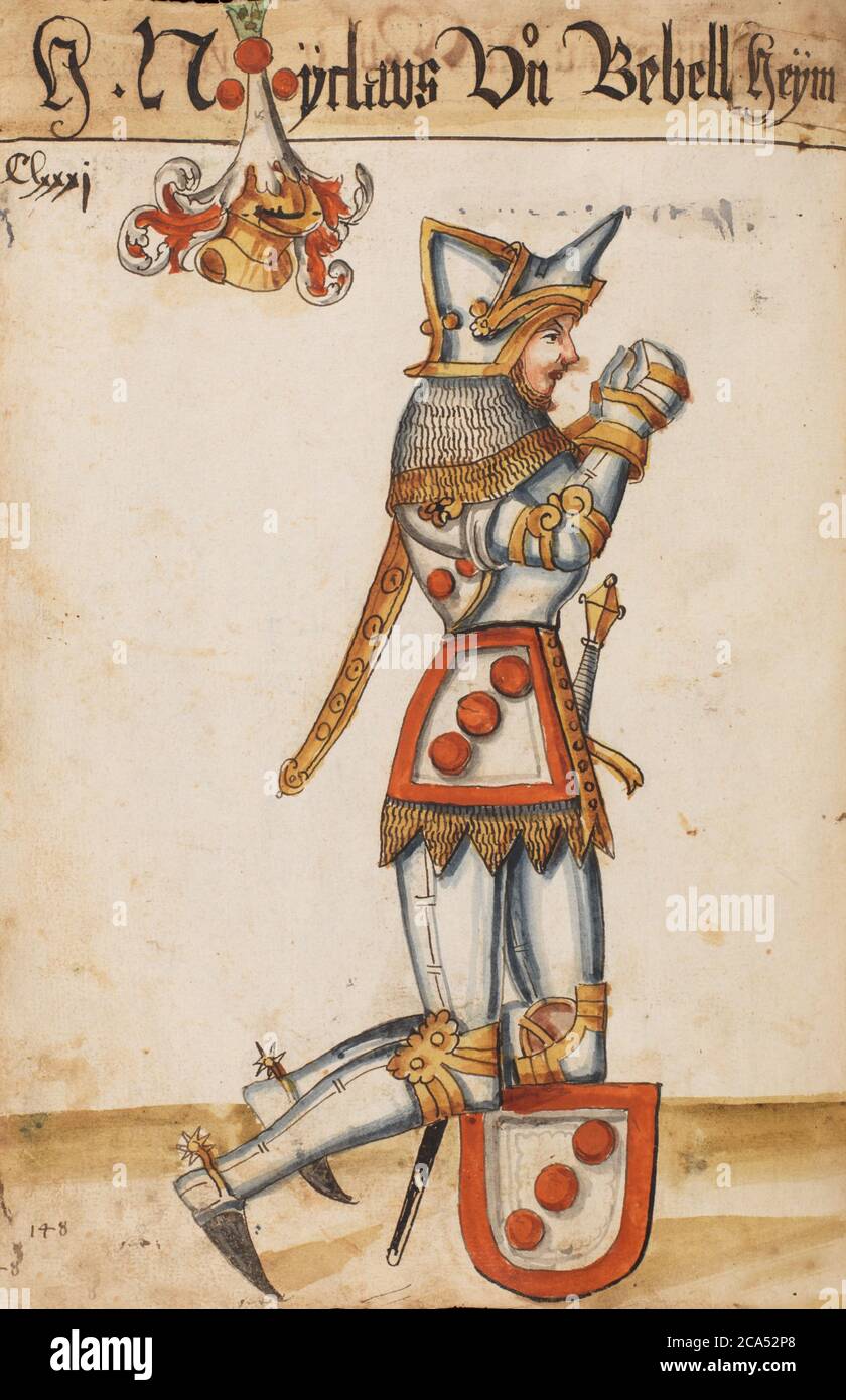 Medieval Praying illustration art Stock Photo - Alamy