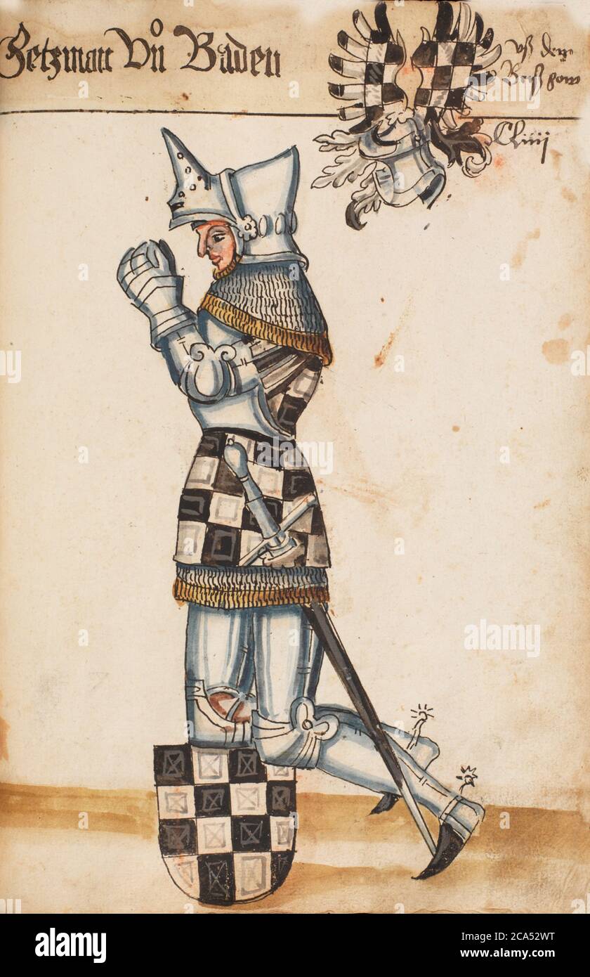 Medieval Praying illustration art Stock Photo - Alamy