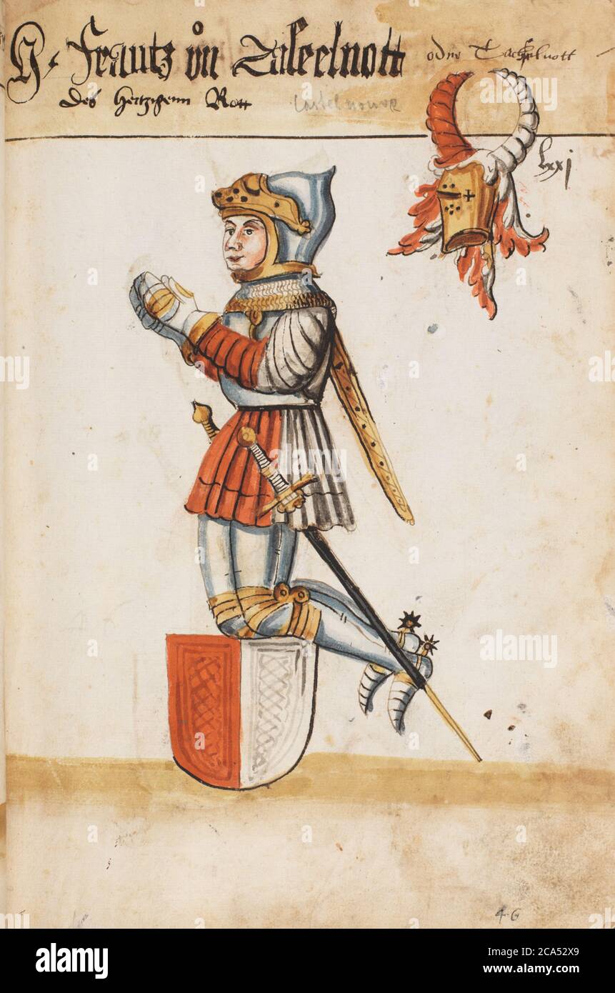 Medieval Praying illustration art Stock Photo - Alamy