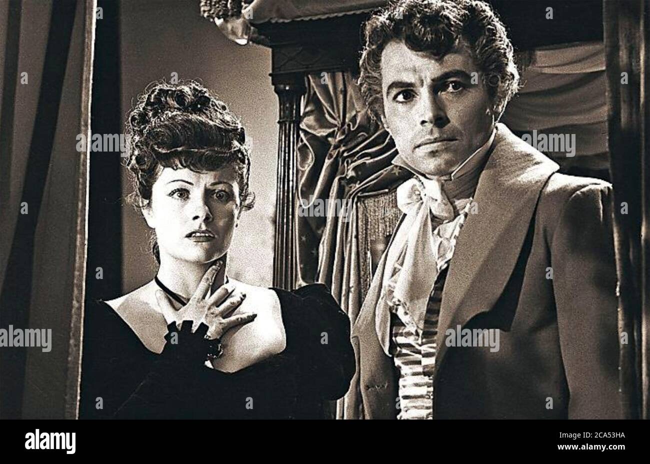 THE MAN IN GRETY 1943 Gainsborough Pictures film with Margaret Lockwood ...