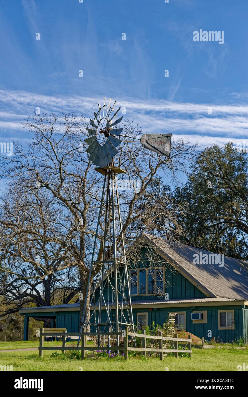 The aermotor hi-res stock photography and images - Alamy