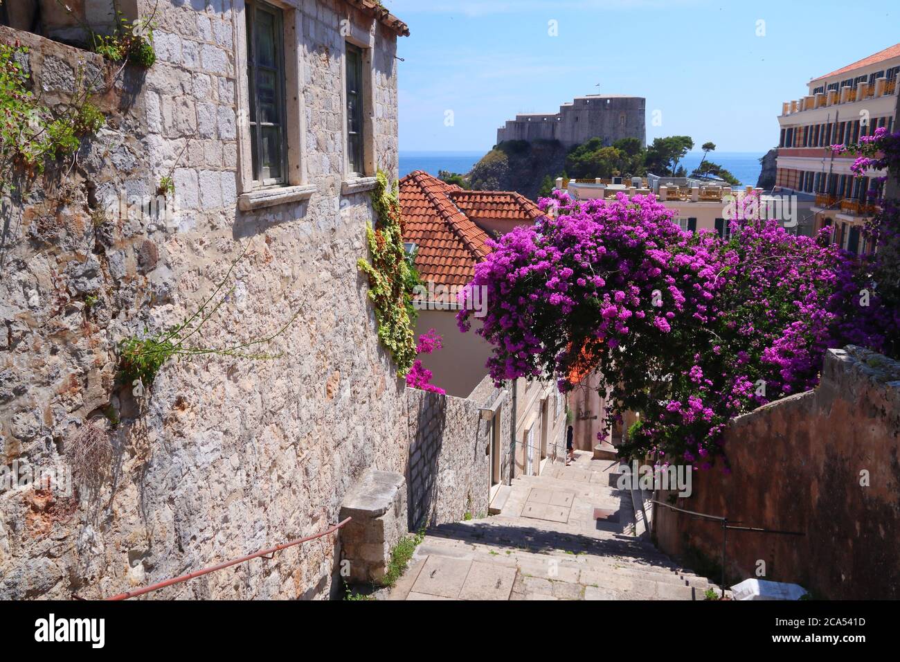Old world flowers hi-res stock photography and images - Alamy