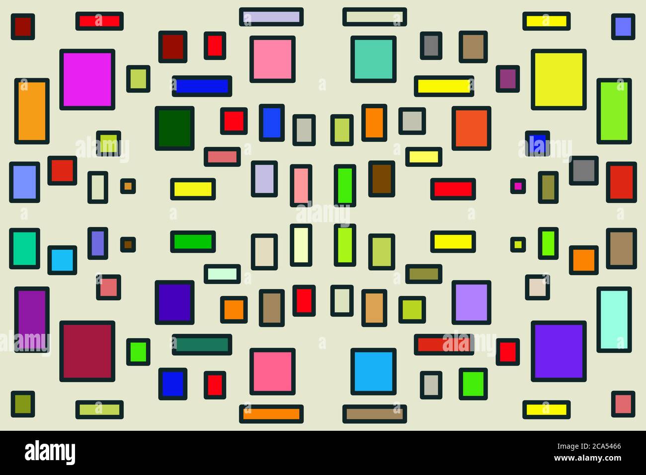 Textile printing pattern for fabric material, colored doodle background ...