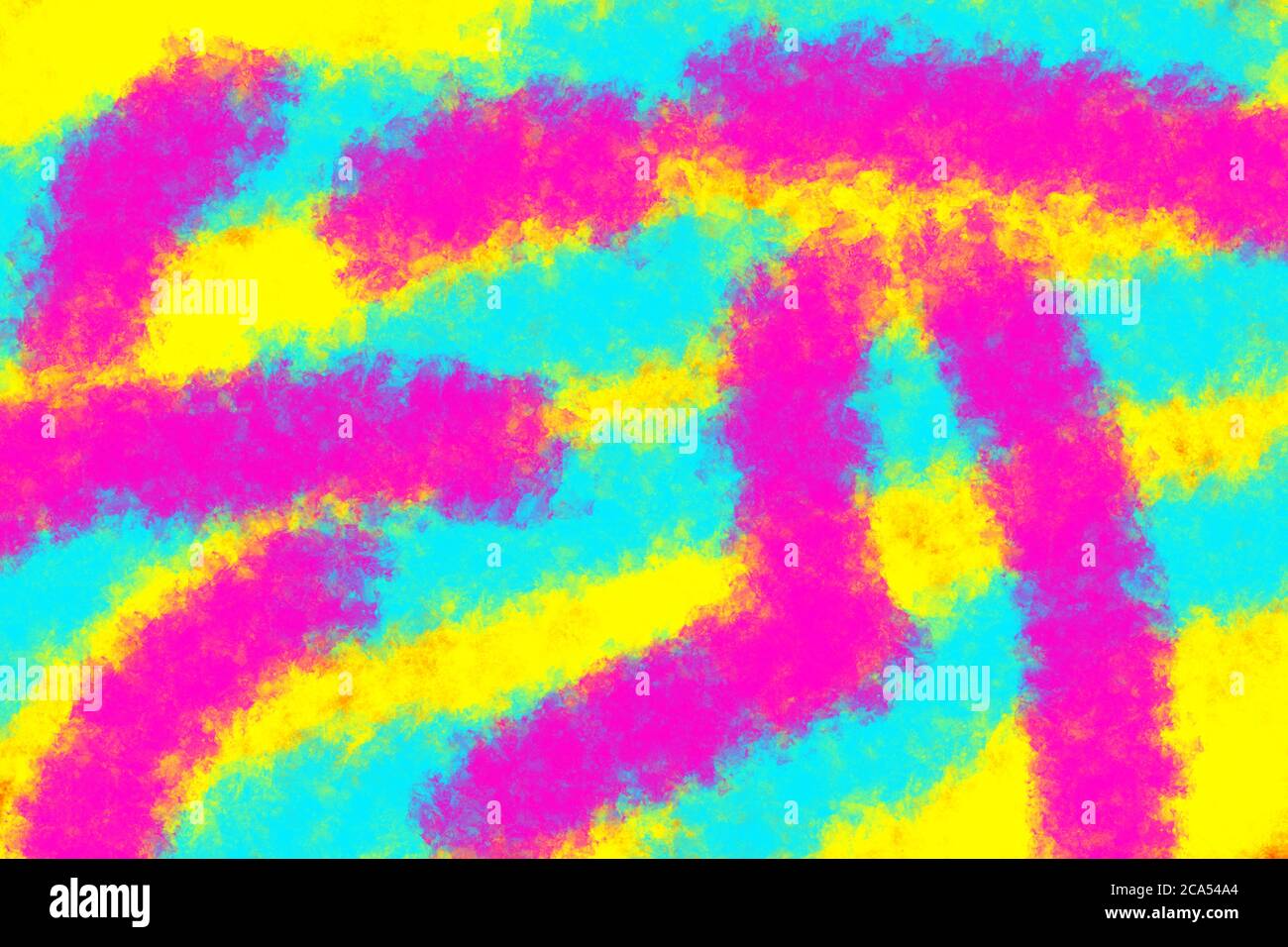 Abstract colorful pattern drawing for packaging, textile, design ...