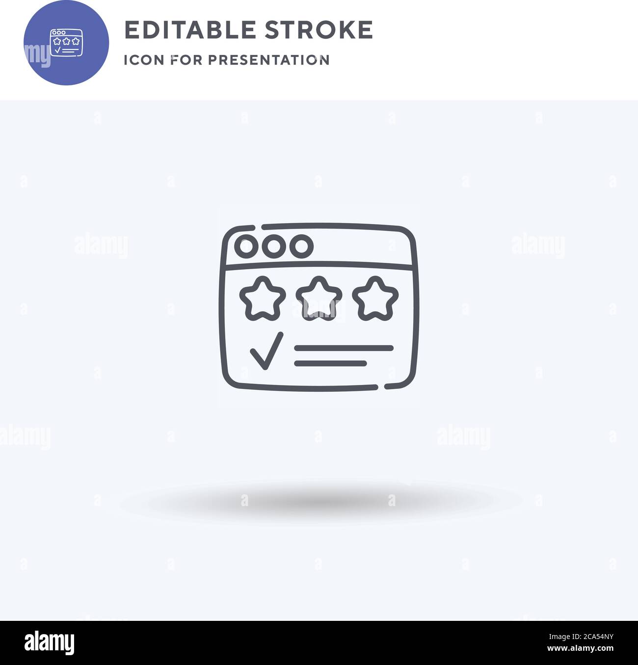 Feedback icon vector, filled flat sign, solid pictogram isolated on ...