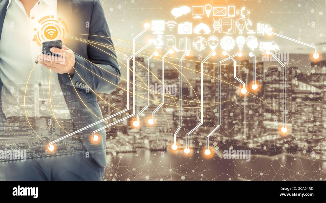 Disruption of communication hi-res stock photography and images - Alamy