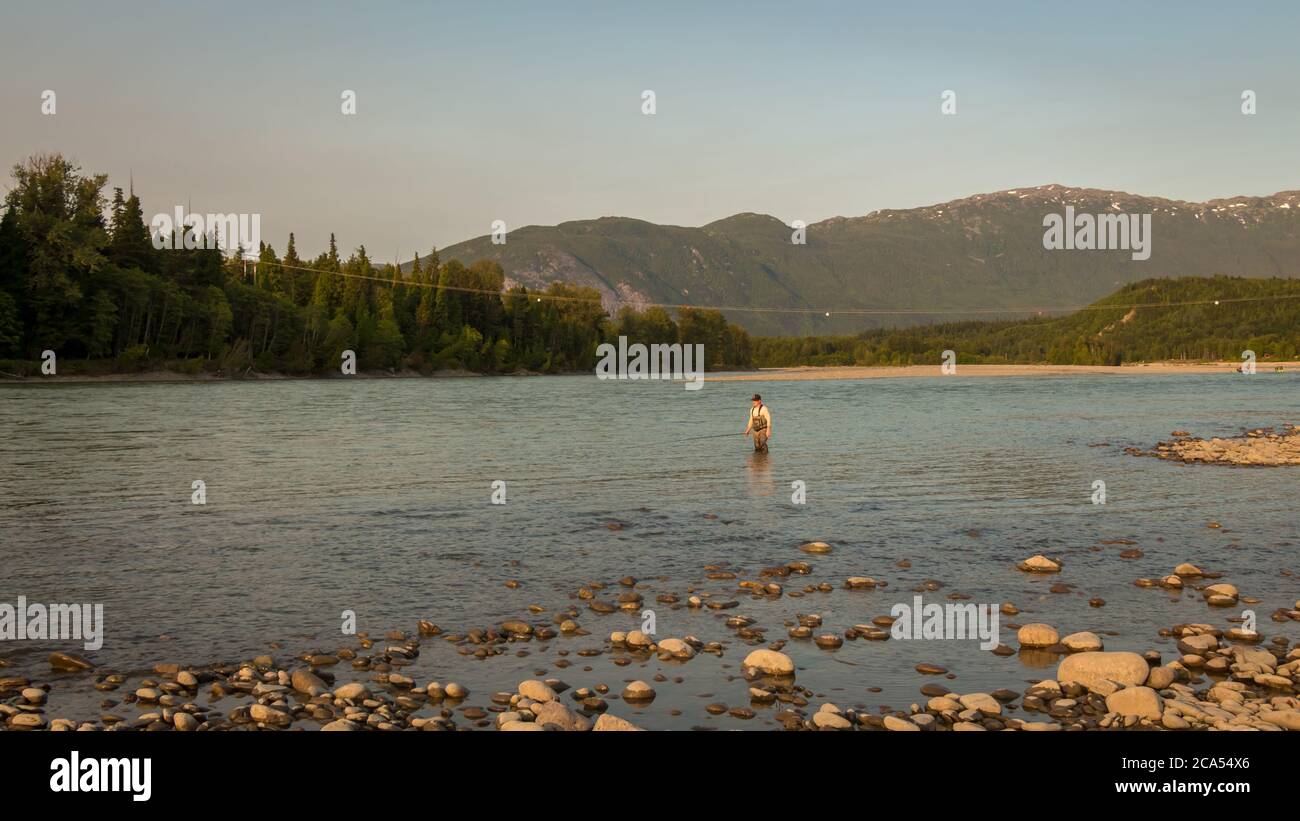 Angler terrace hi-res stock photography and images - Alamy