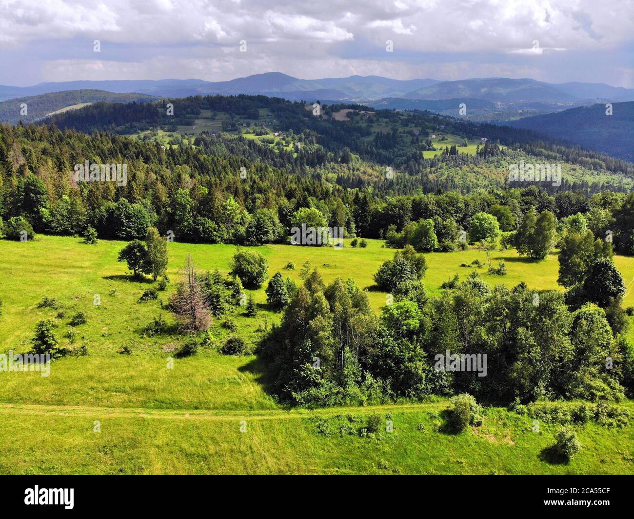 Zywiec beskids hi-res stock photography and images - Alamy