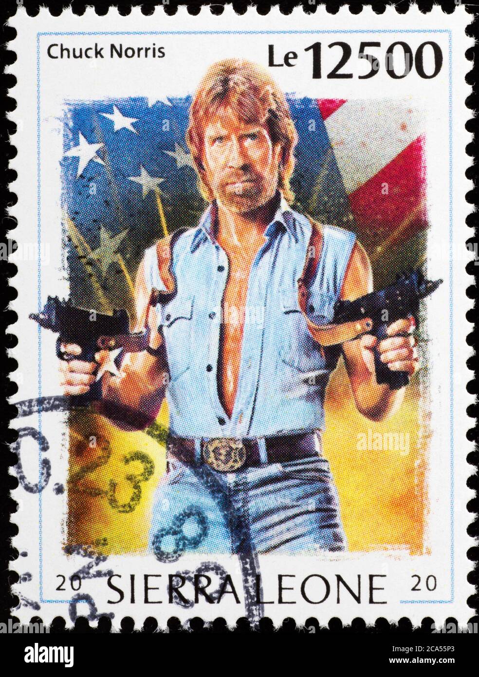 Chuck norris hi-res stock photography and images - Alamy
