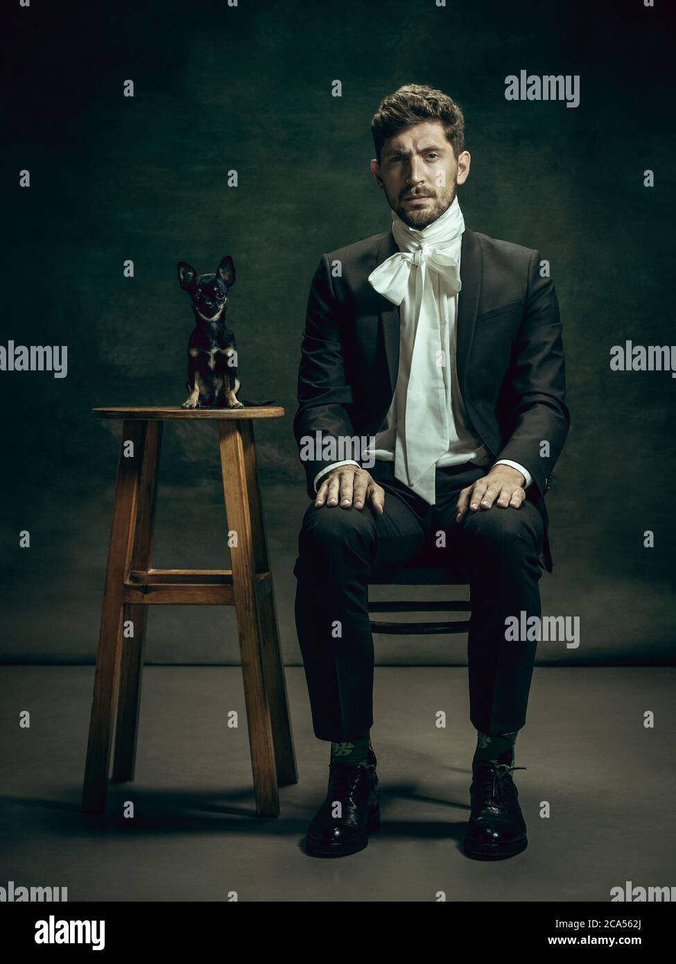 Male friends facial expressions hi-res stock photography and images - Alamy