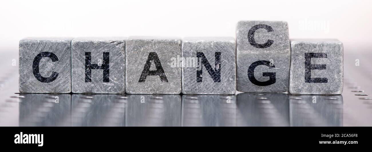 Business change management hi-res stock photography and images - Alamy