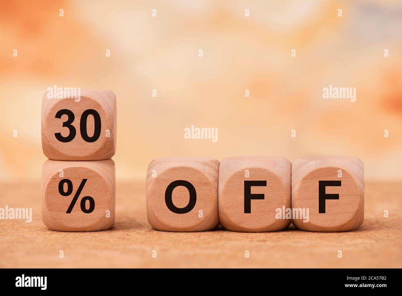 30 percent sale discount hi-res stock photography and images - Alamy