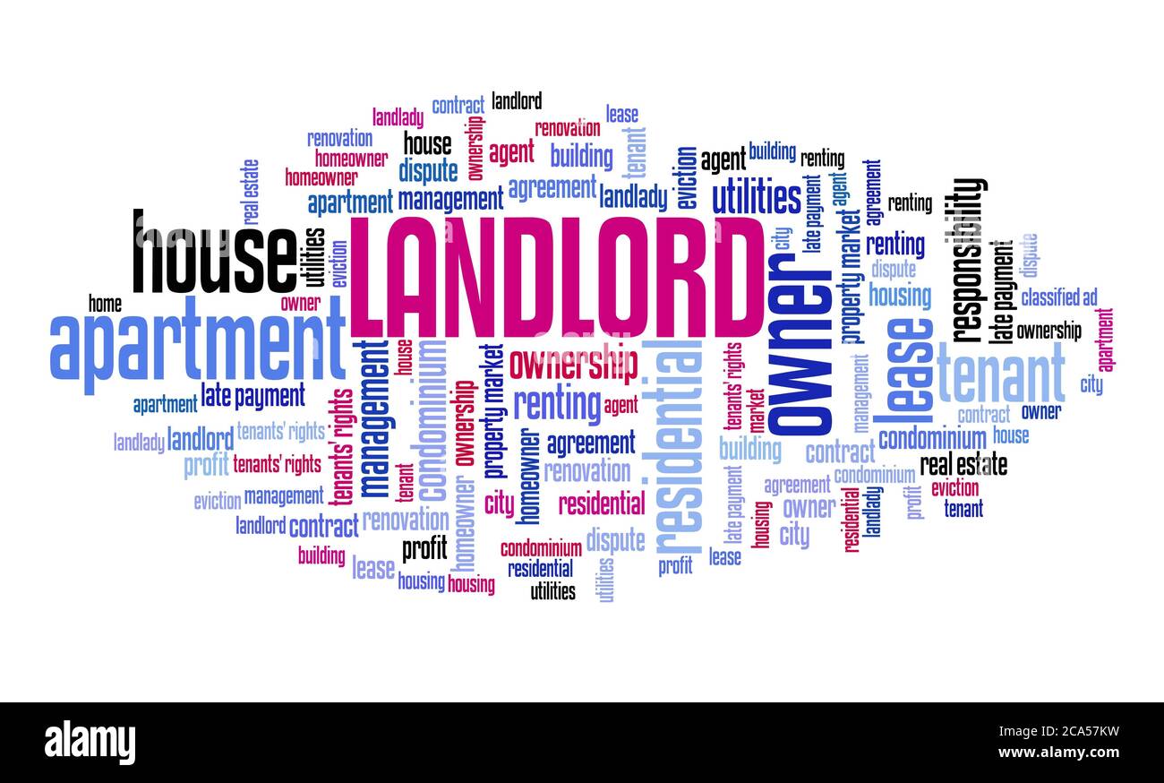 Rent issue hi-res stock photography and images - Alamy